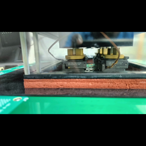 Replay - Multi-Site Air Distribution Chamber Design for ATE