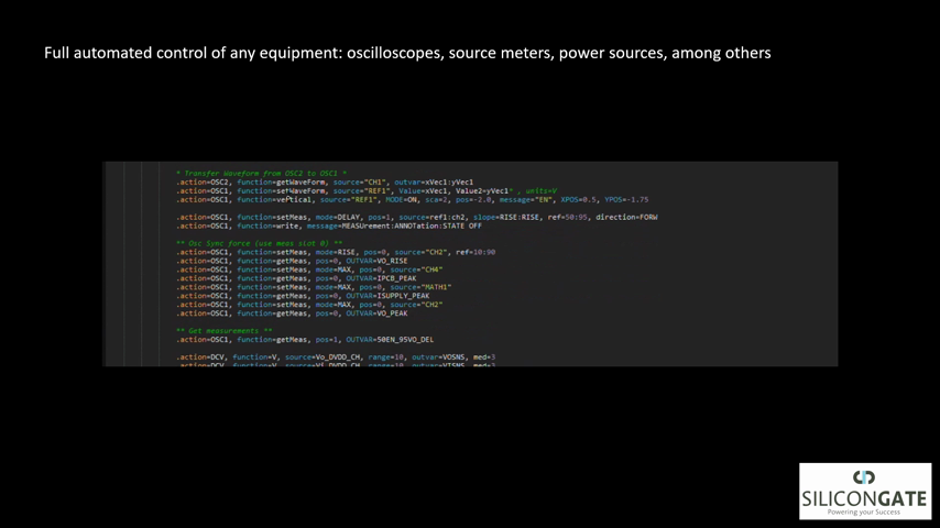 Replay - TAL: Test Automation Language